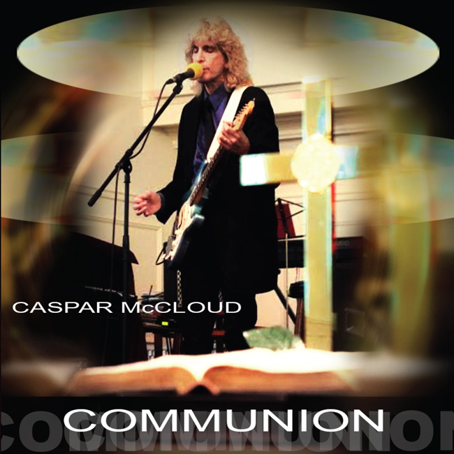 Communion Album - Caspar McCloud Music